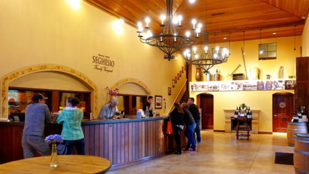 Seghesio Vineyards In Healdsburg · 2026