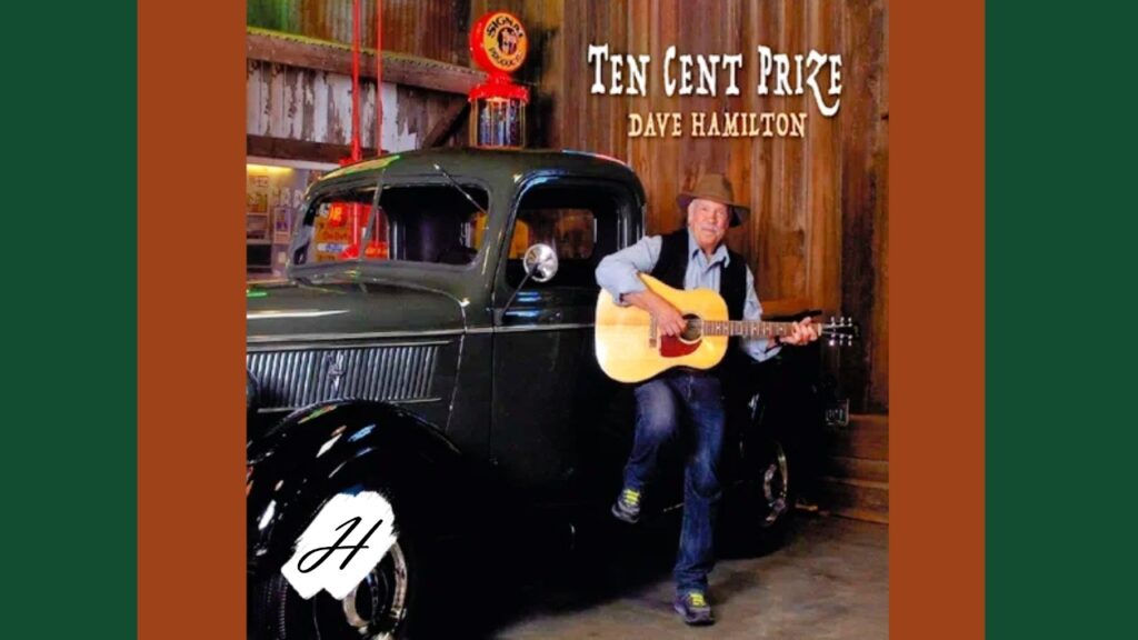 Dave Hamilton At Healdsburg Farmer's Market 2026